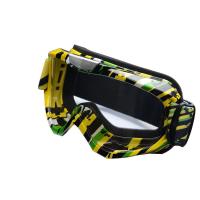 China Professional Dirt Bike Riding Goggles TPU Frame Motorcycle Off Road Goggles for sale