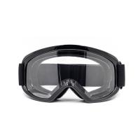 China Polycarbonate Lens ATV Riding Goggles Motorcycle Racing Goggles for sale