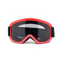 China Polycarbonate Lens ATV Riding Goggles Motorcycle Racing Goggles for sale
