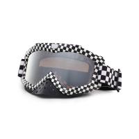 China UV Protective Off Road Motorcycle Goggles Comfortable With TPU Frame for sale