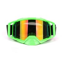 China Anti - Scratch Motocross Racing Goggles Windproof Off Road Goggles for sale