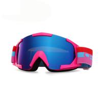 China Anti Scratch Motocross Racing Goggles UV Protection Windproof Off Road for sale