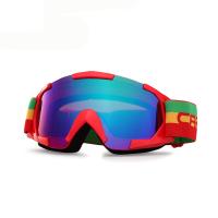 China Anti Scratch Motocross Racing Goggles UV Protection Windproof Off Road for sale