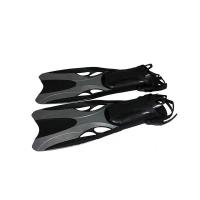 China Compact Size Travel Snorkel Fins For Snorkeling Diving Swimming for sale