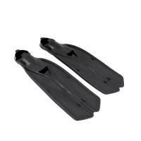 China Ergonomic Design Full Foot Snorkeling Fins For Scuba Diving Swimming for sale