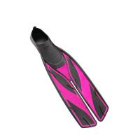 China Ergonomic Design Full Foot Snorkeling Fins For Scuba Diving Swimming for sale