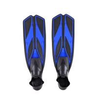 China Ergonomic Design Full Foot Snorkeling Fins For Scuba Diving Swimming for sale