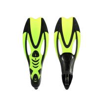 China Full Foot Flipper Shoes For Swimming Snorkeling Diving 6 Sizes Optional for sale