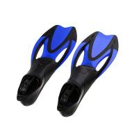 China Full Foot Flipper Shoes For Swimming Snorkeling Diving 6 Sizes Optional for sale