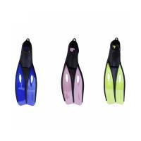 China Adjustable Travel Size Diving Swim Fins Durable For Adult Men Women for sale
