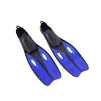 China Adjustable Travel Size Diving Swim Fins Durable For Adult Men Women for sale