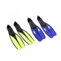 China Adjustable Travel Size Diving Swim Fins Durable For Adult Men Women for sale