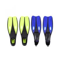 China Adjustable Travel Size Diving Swim Fins Durable For Adult Men Women for sale