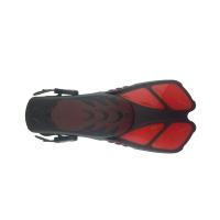 China Short Scuba Swim Fins For Diving And Snorkeling OEM ODM Available for sale