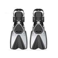 China High Performance Diving Swim Fins Premium PP And TPE Material Made for sale
