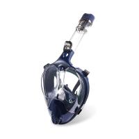 China Easy Breathe Full Face Snorkeling Gear Leak Proof For Diving for sale