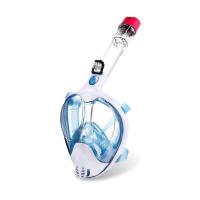 China Easy Breathe Full Face Snorkeling Gear Leak Proof For Diving for sale