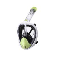 China Free Breathing Diving Snorkel Mask Full Face Design Underwater for sale