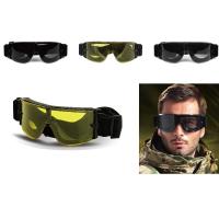 China Bulletproof Military Goggles Tactical Goggles For Hunting Shooting for sale