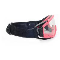 China Professional Anti Fog Tactical Goggles For Military Field Outside Work for sale