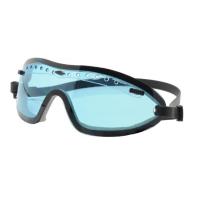 China Helmet Compatible Tactical Military Goggles With Multi Colored Lens for sale