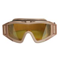 China Lightweight Military Safety Goggles Comfortable Tactical Ballistic Goggles for sale