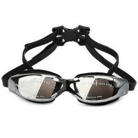 China Comfortable Anti Fog Glasses Leak Proof Prescription Swimming Glasses for sale