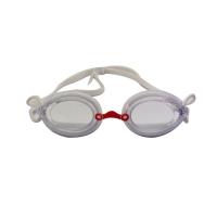 China Anti Fog Racing Swimming Goggles With Quick Adjustable Silicone Strap for sale