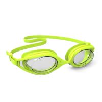 China Arena Single Fog Free Swimming Goggles Waterproof ODM OEM Available for sale