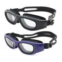 China UV Protect No Leak Fogless Swim Goggles For Personalized Swimming for sale