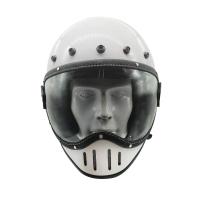 China Flare Anti Fog Motorcycle Riding Eyewear With Mirrored Lenses for sale