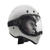 China Flare Anti Fog Motorcycle Riding Eyewear With Mirrored Lenses for sale