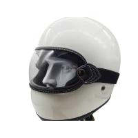 China Sports Skydiving Snowboard Motorcycle Riding Goggles With Transparent Lens for sale