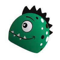 China Cute Cartoon Design Silicone Swimming Hats Waterproof For Boys Girls for sale