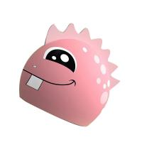 China Cute Cartoon Design Silicone Swimming Hats Waterproof For Boys Girls for sale
