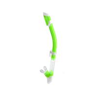 China Silica Gel Swimmer Training Diving Swim Snorkel For Outdoor Leisure for sale