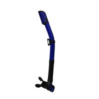 China Pool Open Water Lap Dry Top Snorkel Tube For Swimming Training Diving Snorkeling for sale