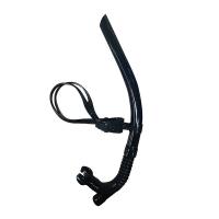 China Comfortable Silicone Mouthpiece Scuba Diving Snorkel For Adult Child Swimmers for sale