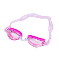 China Anti Fog Arena Prescription Swim Goggles Clear Lens Finish for sale