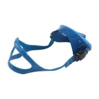 China Food Grade Silicone Strap Anti Fog Diving Goggles With Adjust Buckle for sale