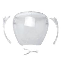 China OEM Disposable Anti Fog Protective Face Shield For Hospital for sale