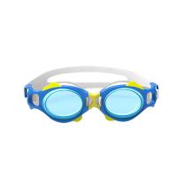 China 2020 Hot Multiple Color Anti-Fog Silicone Kids Swim Glasses Goggles for sale