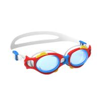 China 2020 Hot Multiple Color Anti-Fog Silicone Kids Swim Glasses Goggles for sale