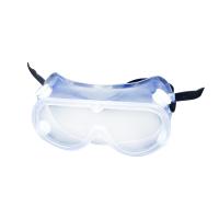China Labor Medical Anti Saliva Safety Glasses Goggles For Fork Protective for sale