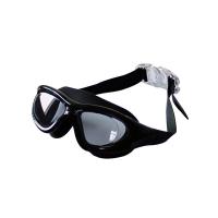 China Multiple Color Silicone Anti Fog Swimming Goggles For Kids for sale