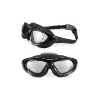 China Multiple Color Silicone Anti Fog Swimming Goggles For Kids for sale