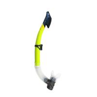 China Adult Swimming Freediving Dry Valve Snorkel Mouthpiece for sale