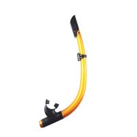 China Professional Vinyl Snorkeling Scuba Diving Equipment Hinged for sale