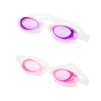 China Waterproof Silicone Swimming Pool Glasses For Adults for sale