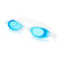 China Waterproof Silicone Swimming Pool Glasses For Adults for sale